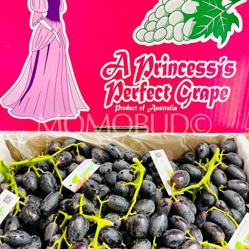 Premium Palms Midnight Beauty® Black Seedless Grapes — MomoBud
