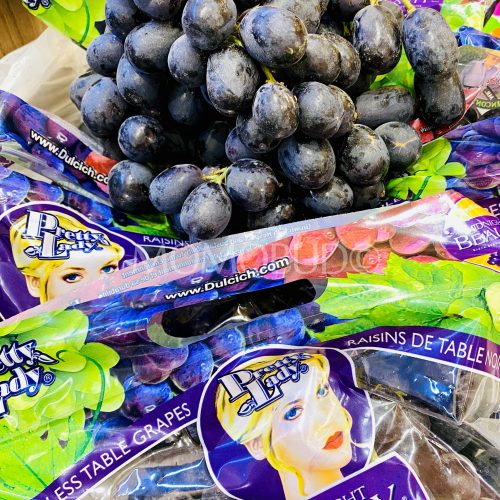 Midnight Beauty® Black Grapes (1kg) — MomoBud