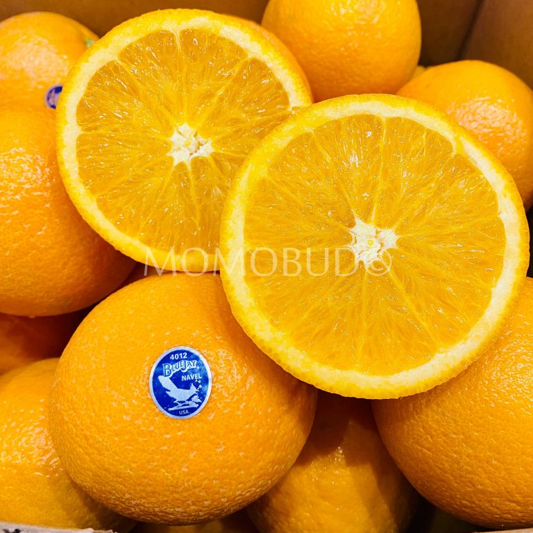 Bluejay® Autumn Gold Navel Orange (Large, 5pcs) — MomoBud