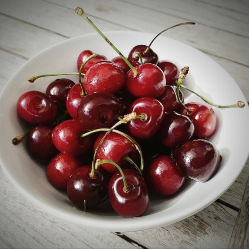 Australian Regina Red Cherry — MomoBud