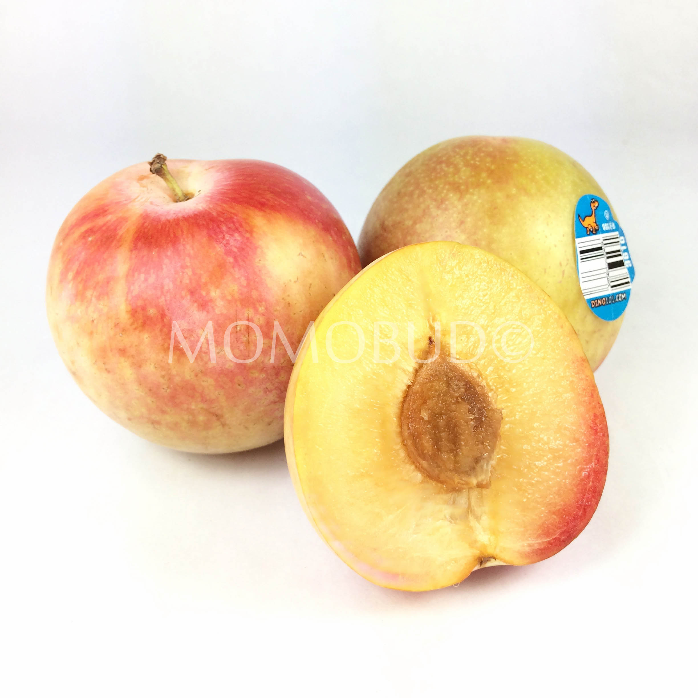 Emerald Rose Pluot (5pcs) — MomoBud