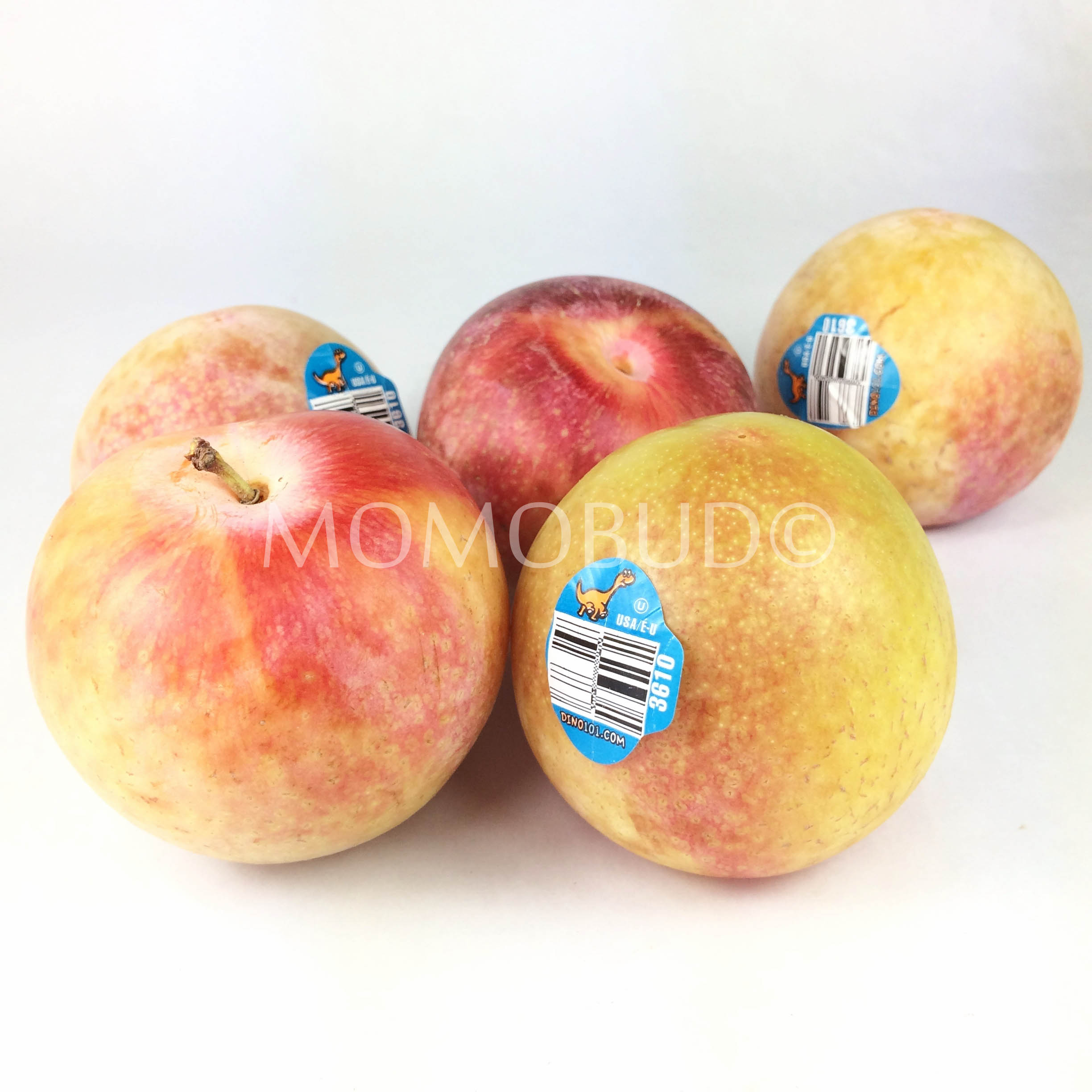 Emerald Rose Pluot (5pcs) — MomoBud