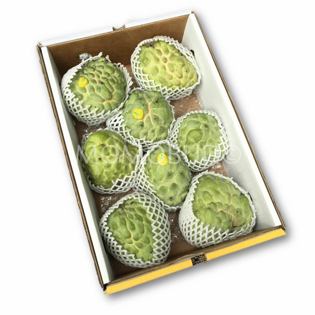Australian Custard Apple Box — MomoBud