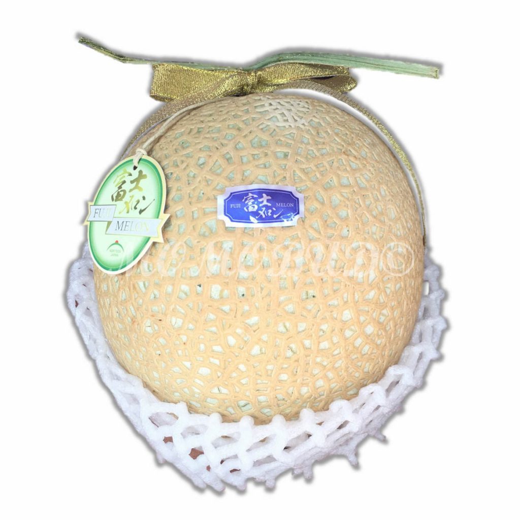 Fuji Muskmelon (Large, 1.5kg approx) — MomoBud