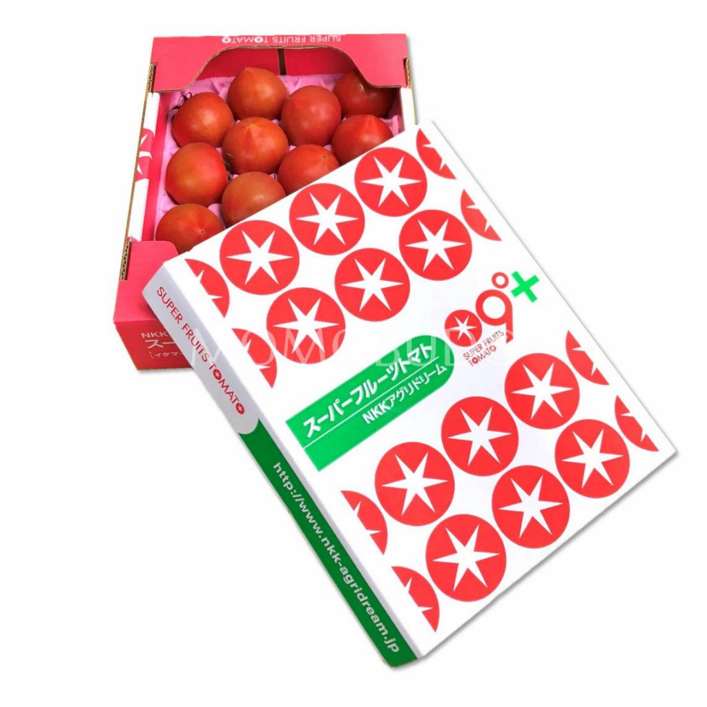 Japanese Super Fruits Tomato Box — MomoBud