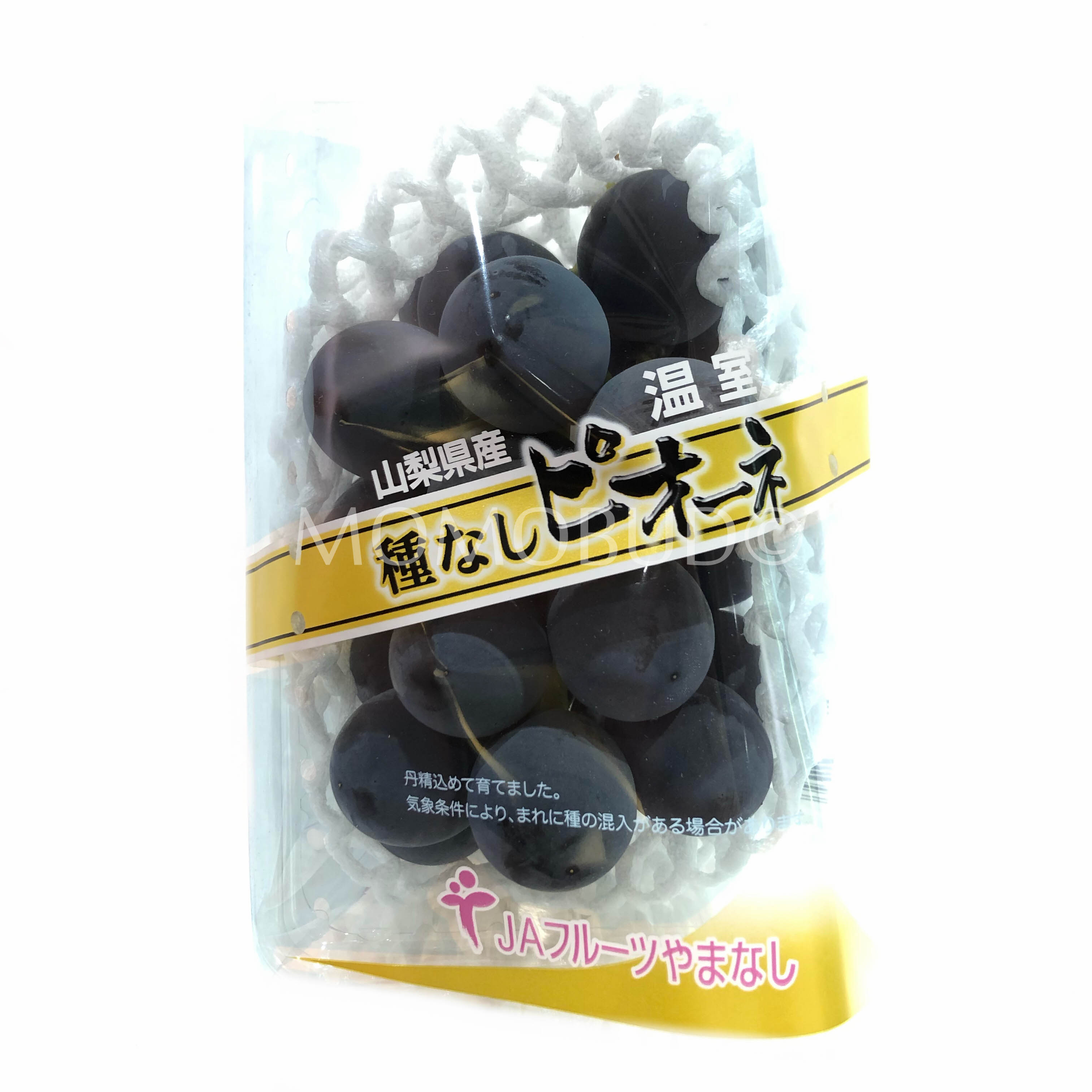 Japanese Pione Seedless Grapes Pack (350g) — MomoBud