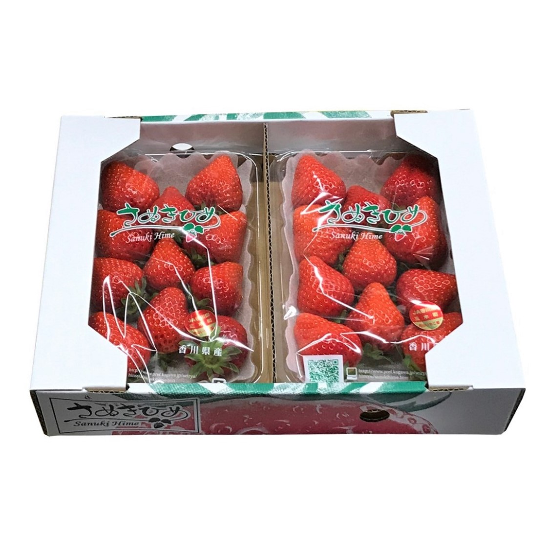 Japanese Sanuki Hime Ichigo (Strawberry) — MomoBud
