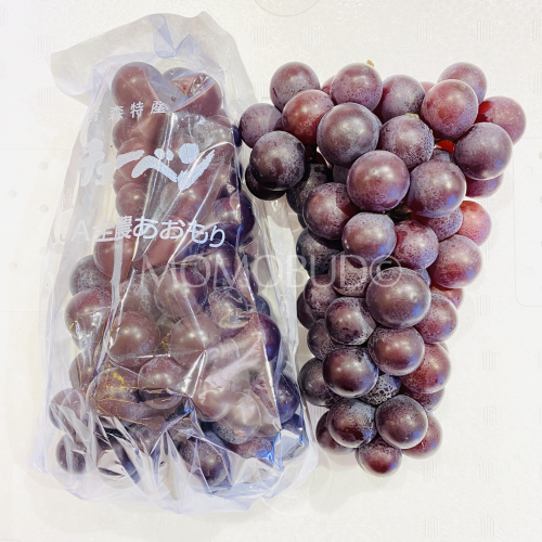 Japanese Steuben Grapes — MomoBud