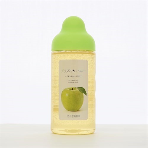 Sugi Bee Garden Apple & Honey (1L bottle) — MomoBud