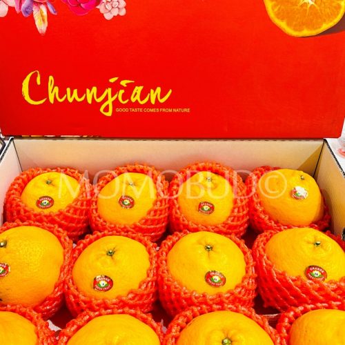 China Chun Jian Ponkan Mandarin Orange Gift Box — MomoBud