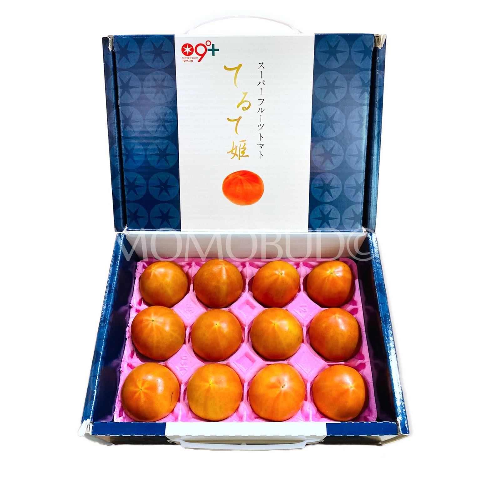 Japanese Terutehime Fruit Tomato Gift Box — MomoBud