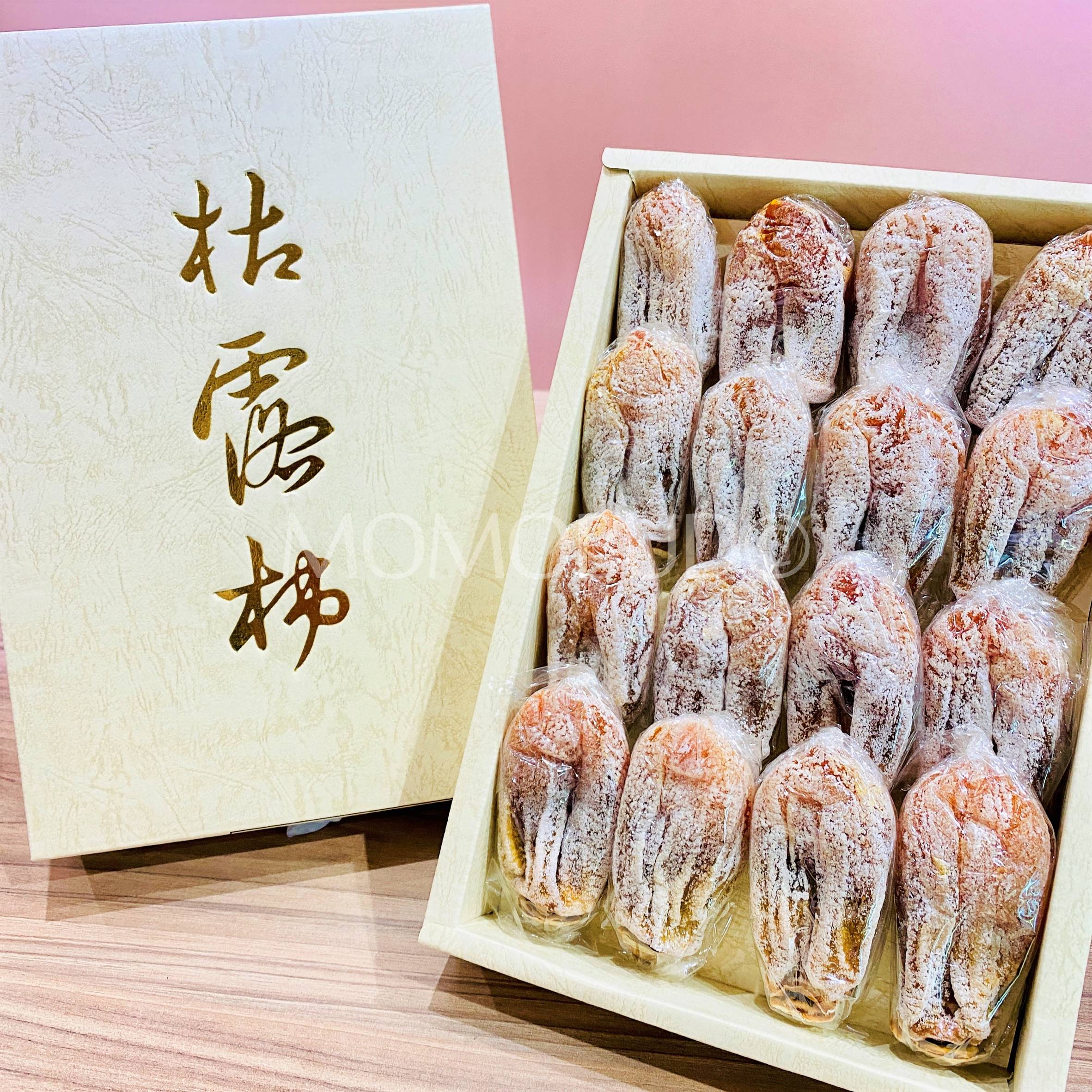 Japanese Korogaki (Dried Persimmon) Gift Box — MomoBud