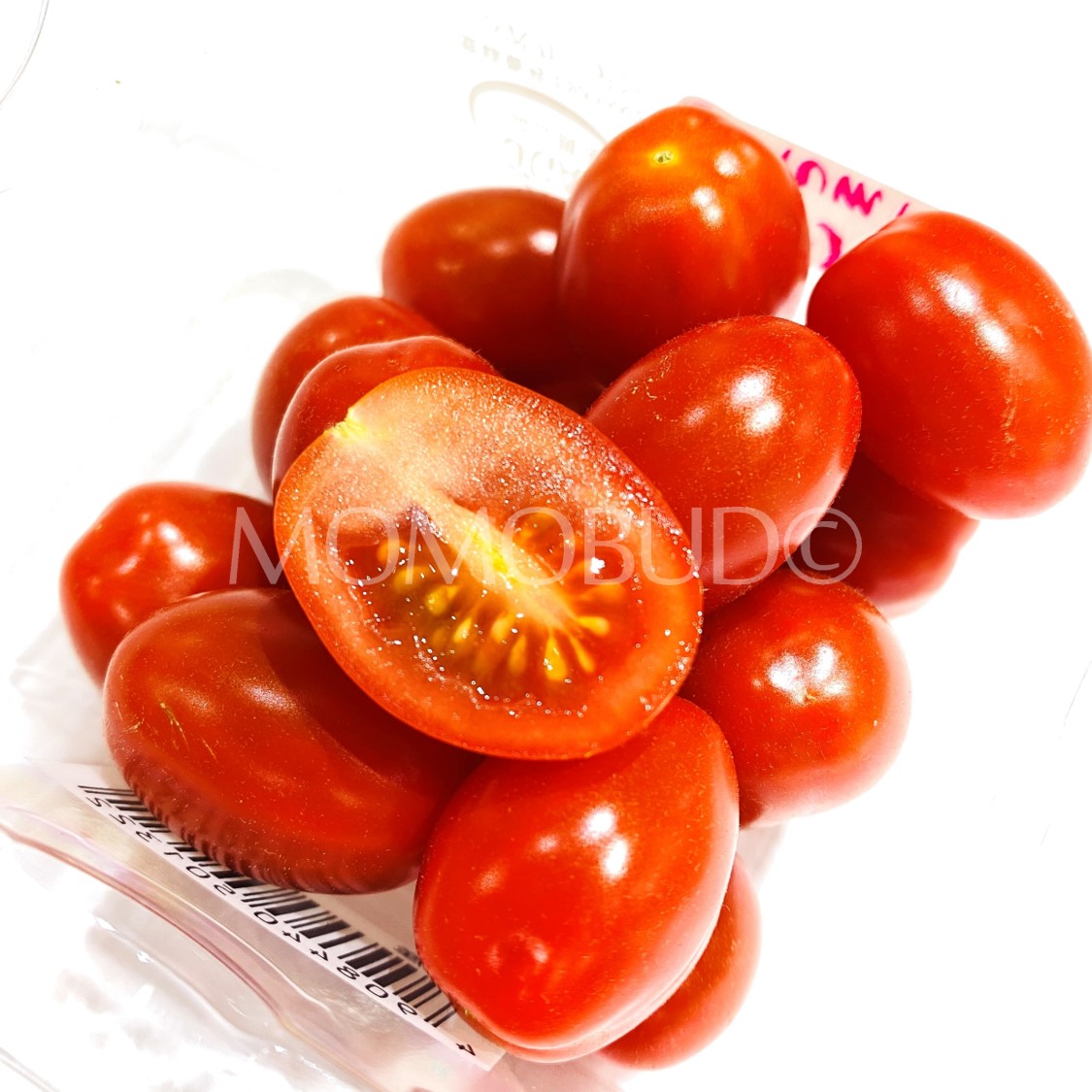 Meguri Plum Red Cherry Tomato (125g punnet) — MomoBud