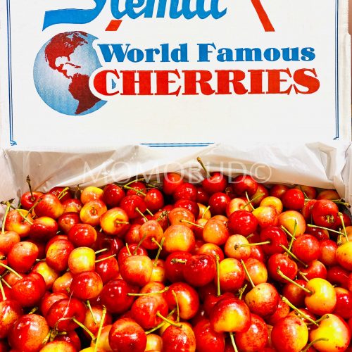 Washington Stemilt Rainier Cherry — MomoBud