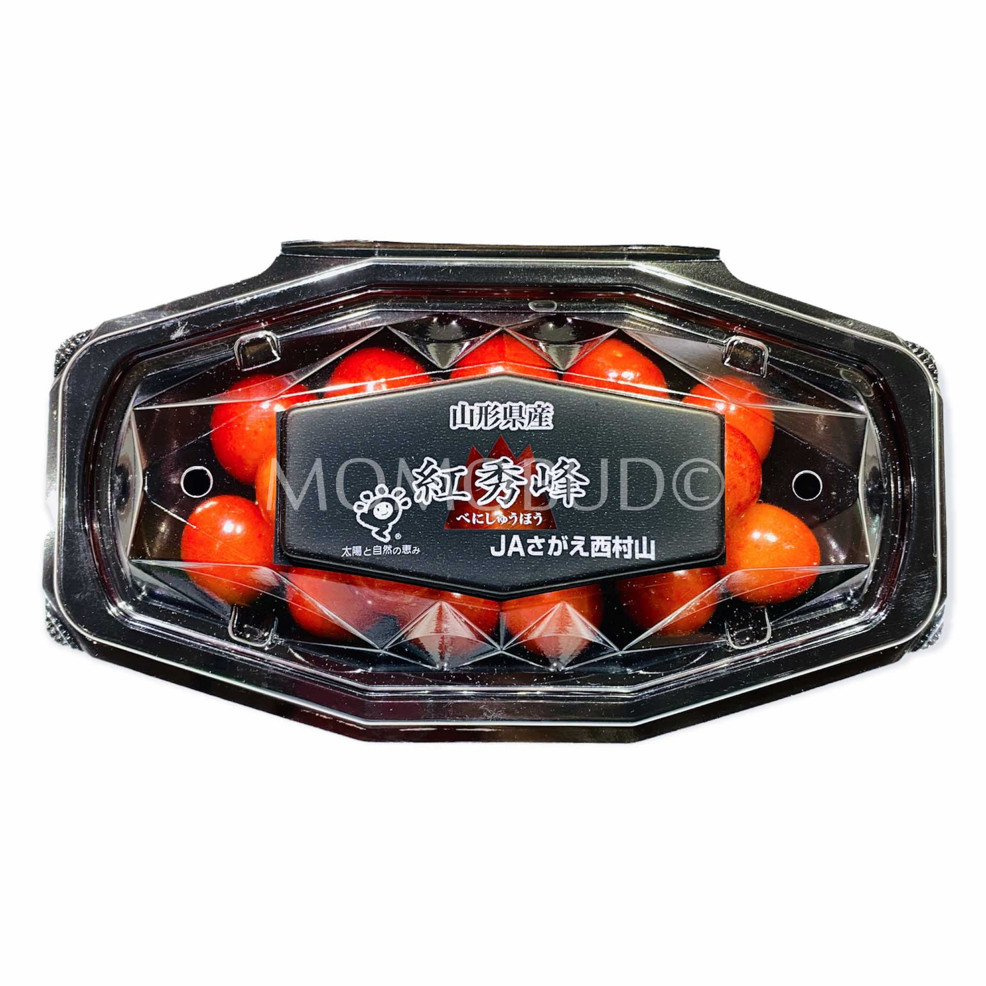 Japanese Beni Shuho Sakuranbo (Cherry, 特秀 100g punnet) — MomoBud