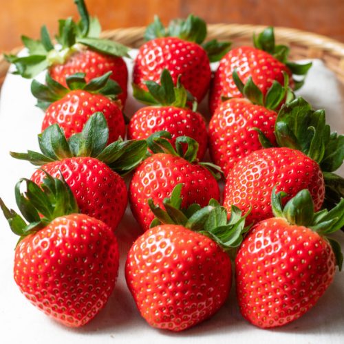Japanese Saitama Amarin Ichigo (Strawberry, 230g pack) — MomoBud