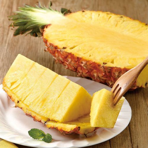 Dole Taiwan Mango Pineapple (Medium-Plus) — MomoBud