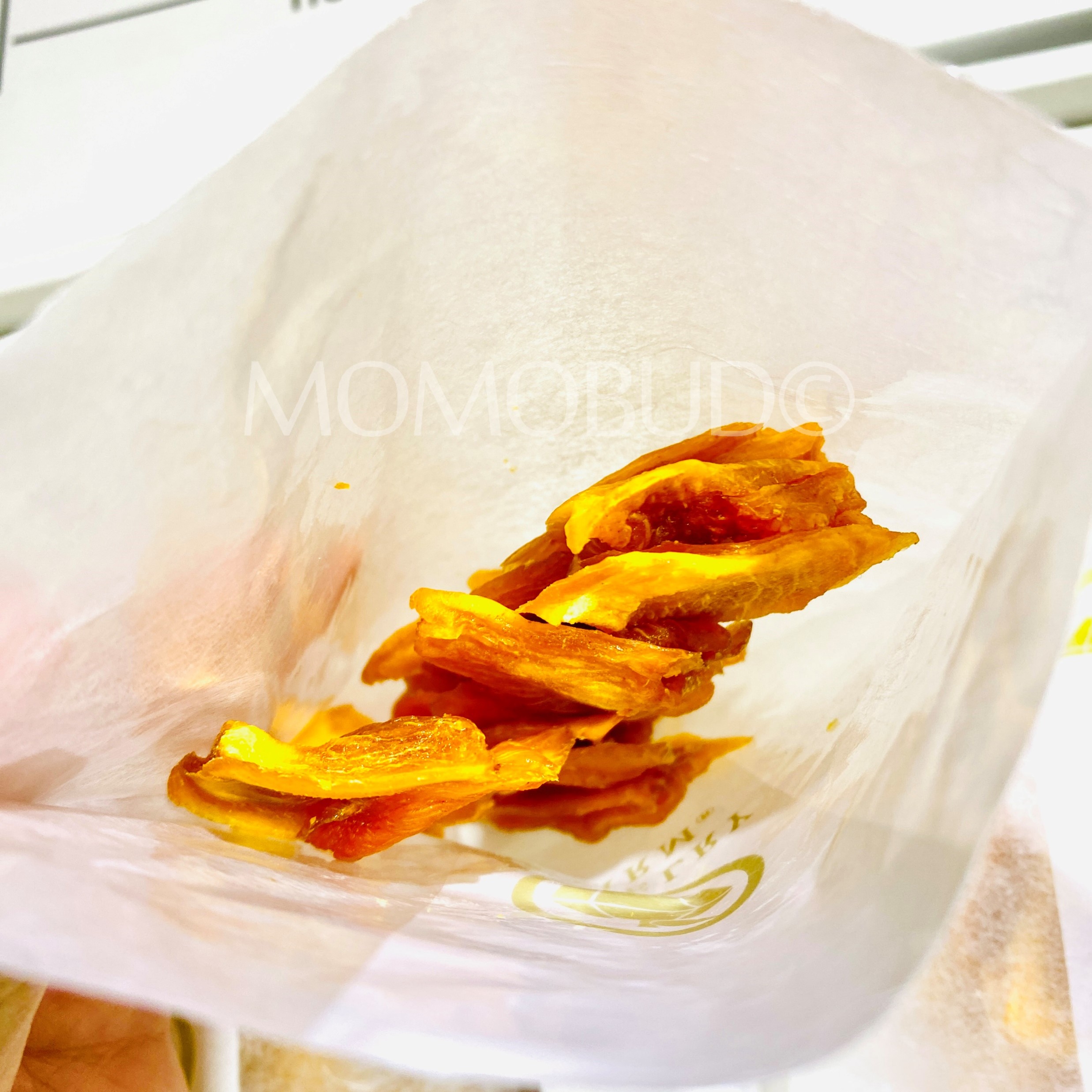 Sweet Jewelry Akiou Half-Dried Persimmon — MomoBud