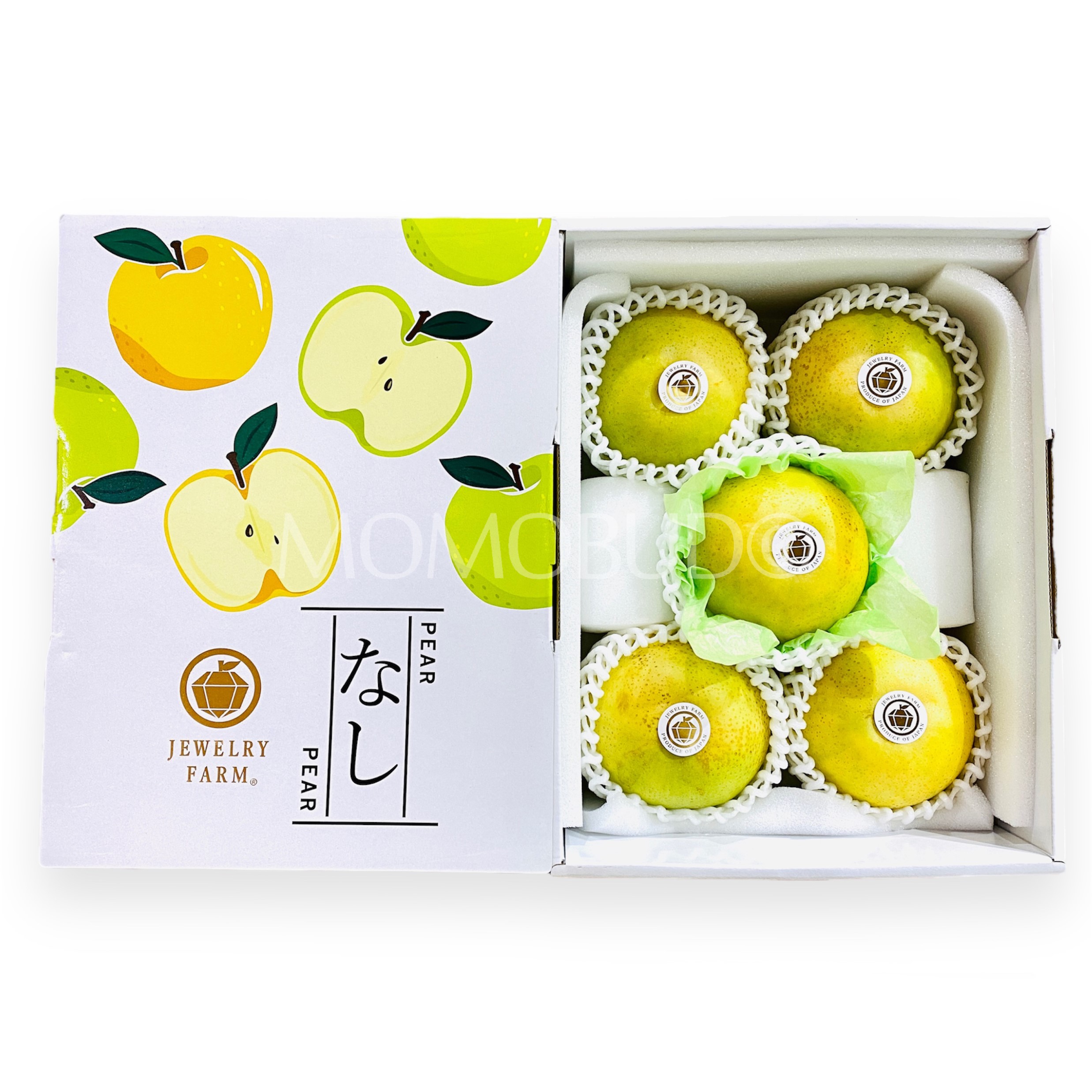 MomoBud's Online Fruit Market