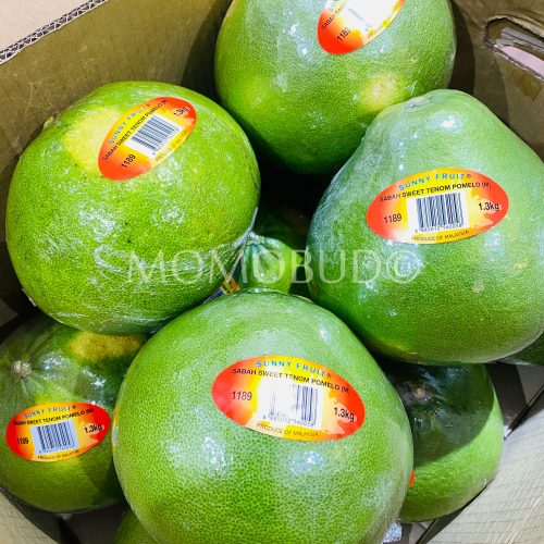 Sabah Sunny Fruit Tenom Sweet Pomelo (1.3kg approx) — MomoBud