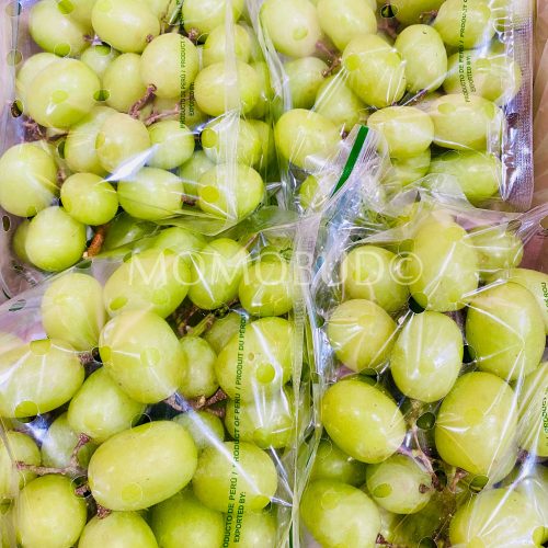 Jumbo Autumn Crisp® Green Seedless Grapes — MomoBud