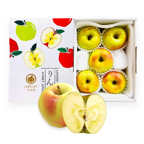 Sweet Jewelry Aomori Meigetsu Honey Apple Gift Box (2kg) — MomoBud