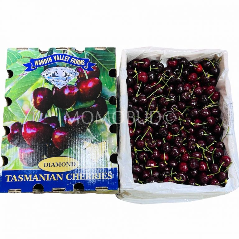 Australian Wandin Valley Farms Samba Red Cherry — MomoBud