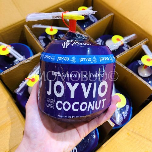 Joyvia Fresh Young Coconut — MomoBud