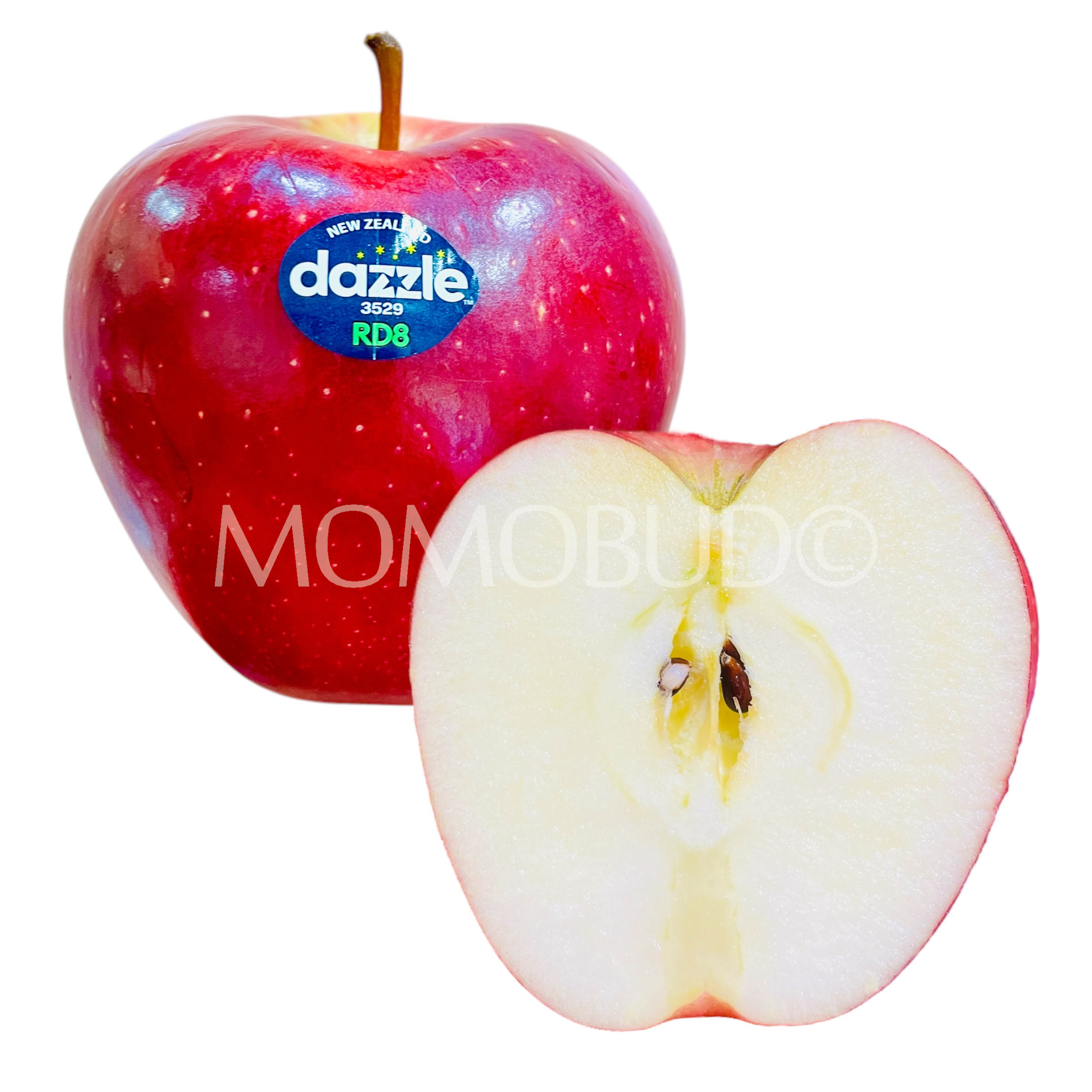 Dazzle™ Apple (Medium, 5pcs) — MomoBud
