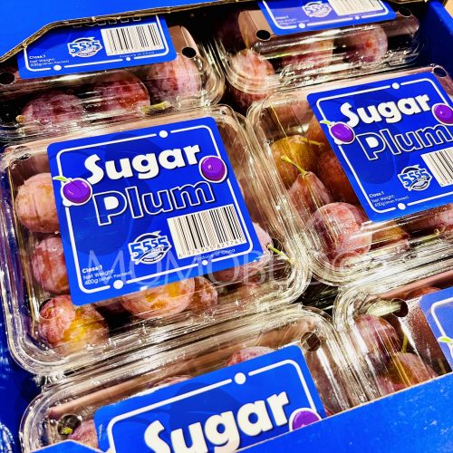 Xinjiang Sugar Prune (400g punnet) — MomoBud