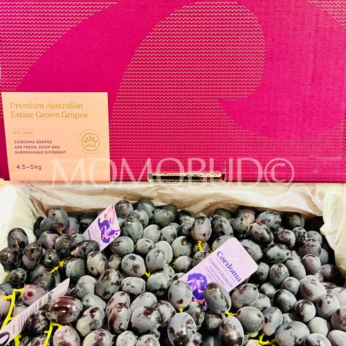 Candy Crunch™ Black Seedless Grapes — MomoBud