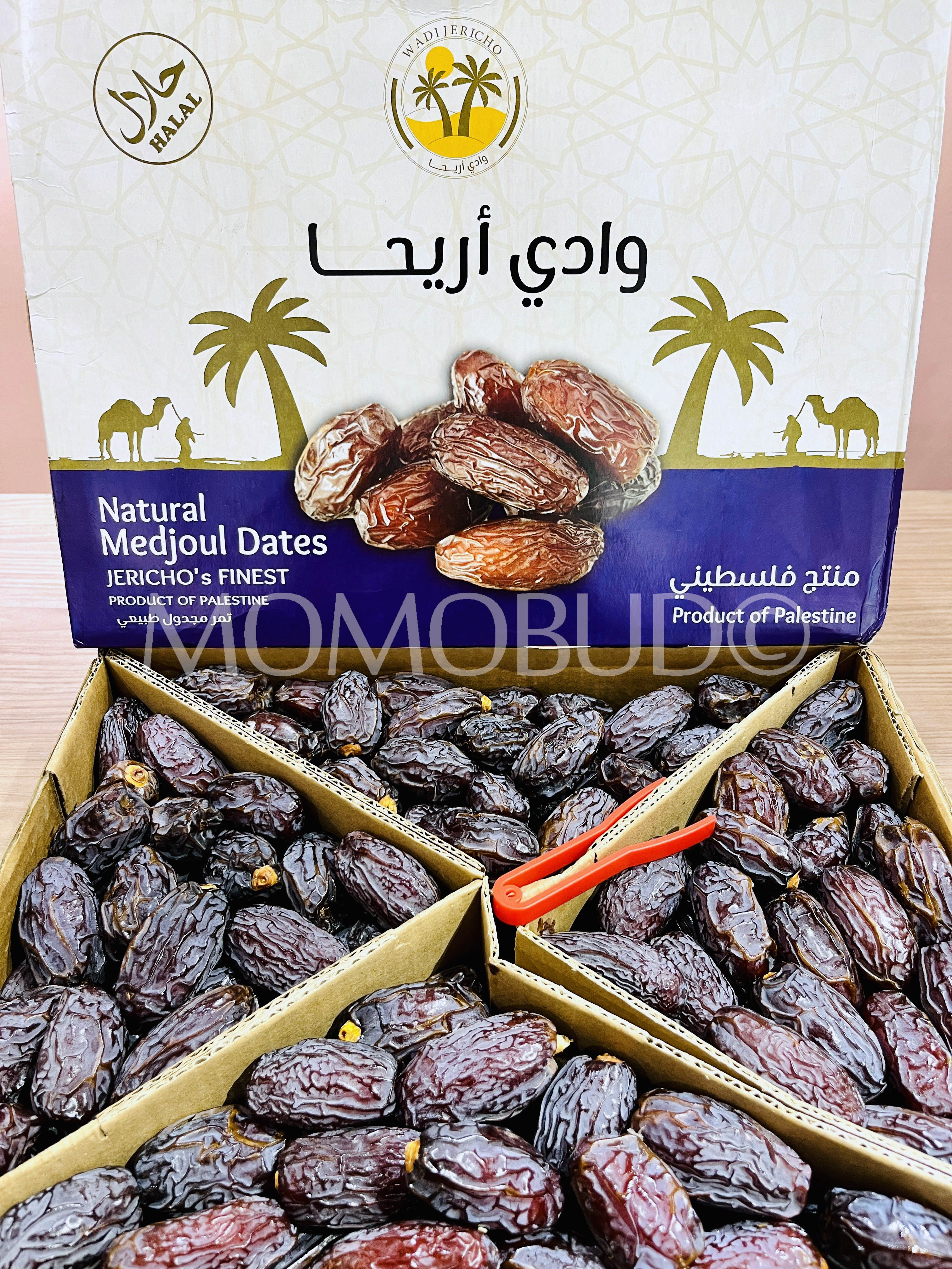 Jordan River Large Medjool Dates