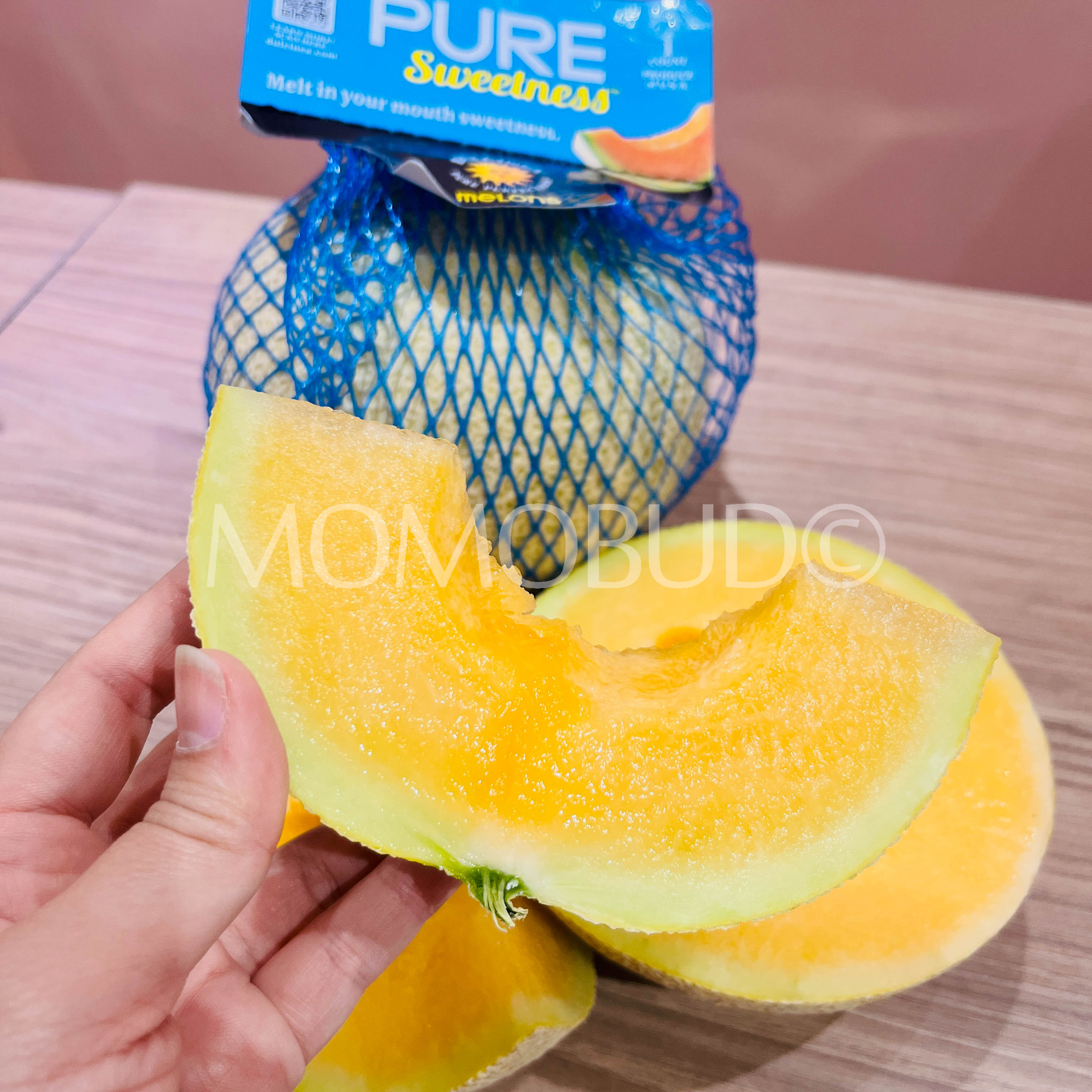Pure Sweetness™ Melon (Medium) — MomoBud