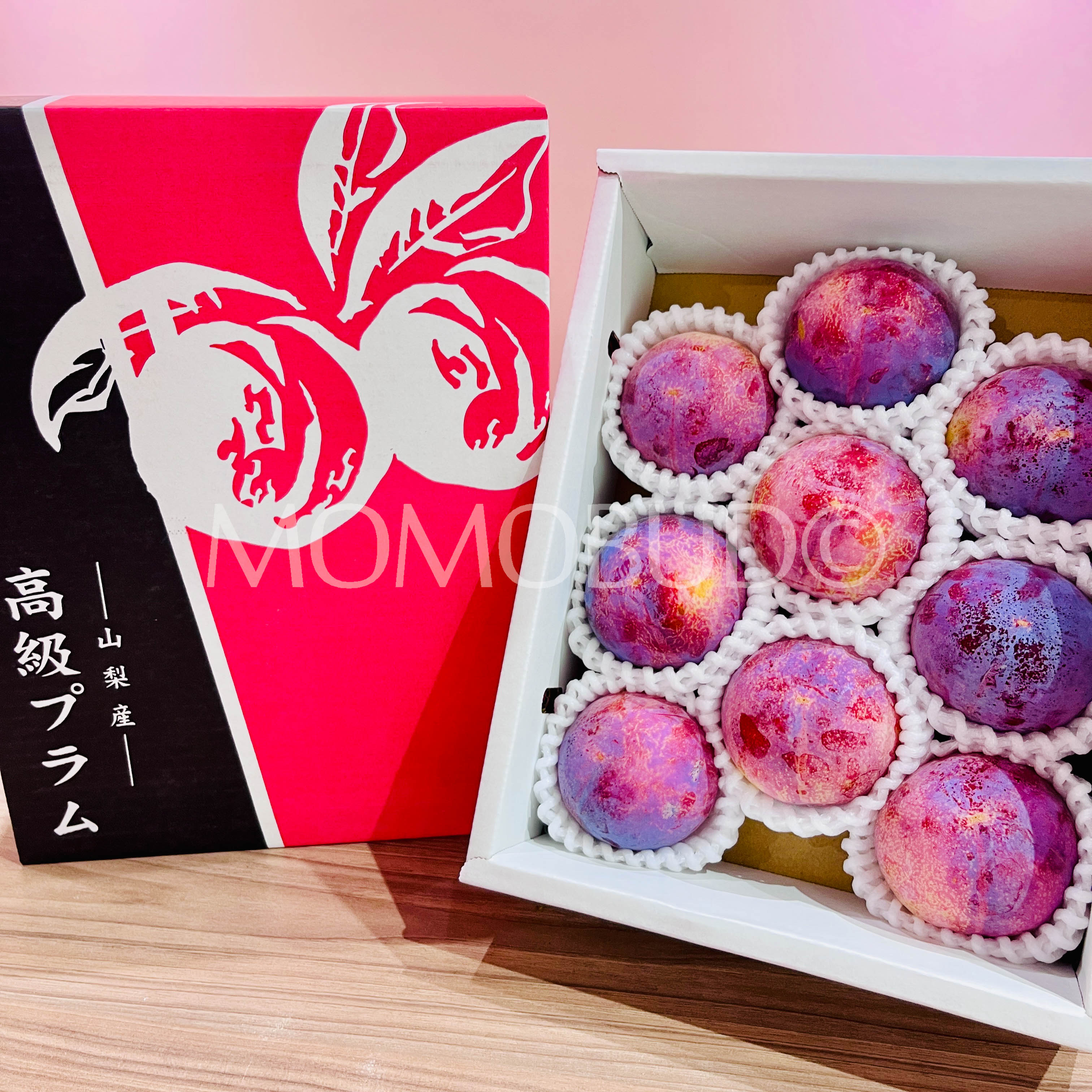 *Special Time Offer* Japanese Koshu Kiyou Plum Gift Box (1.5kg) — MomoBud