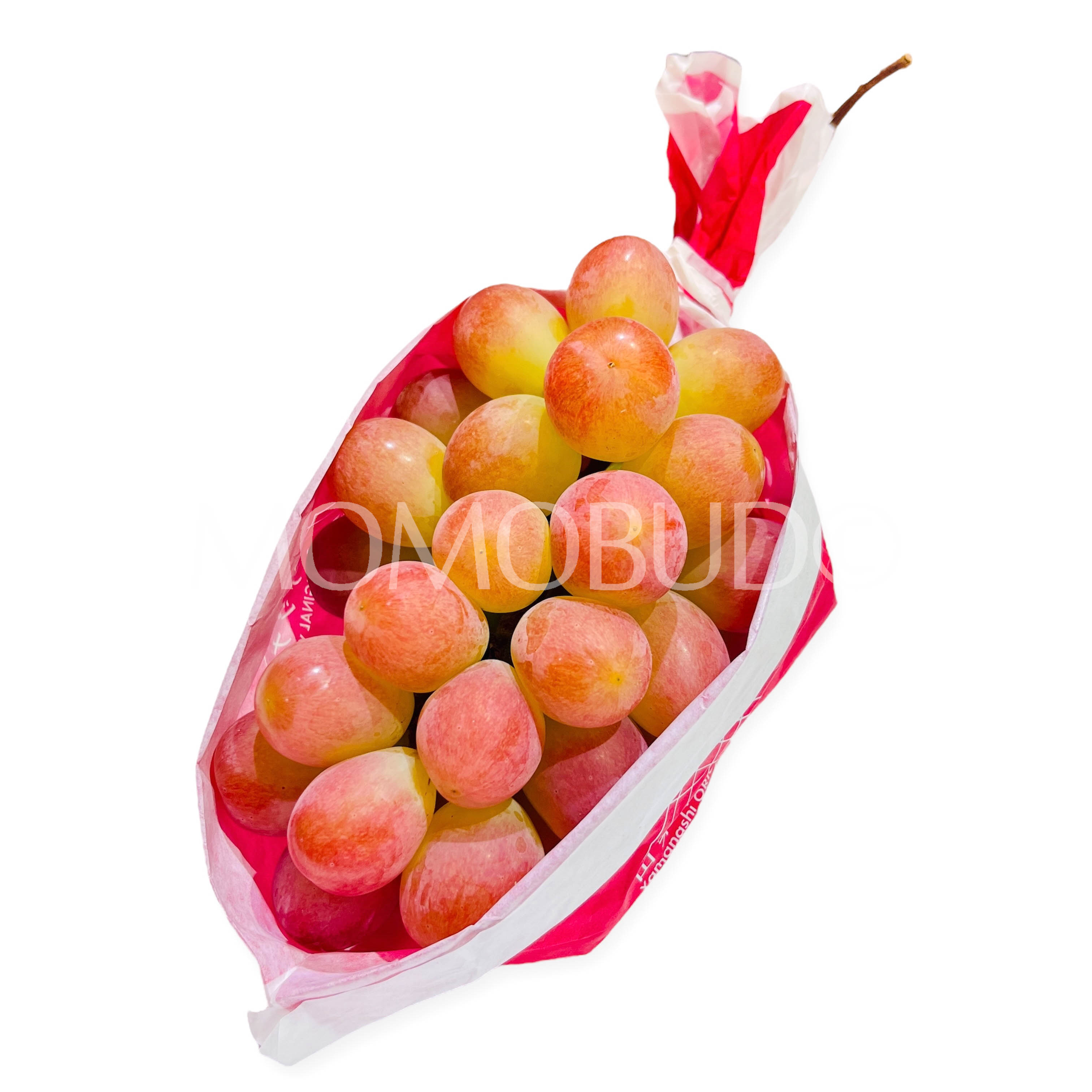 Japanese Sunshine Red Seedless Grapes (500-550g approx) — MomoBud