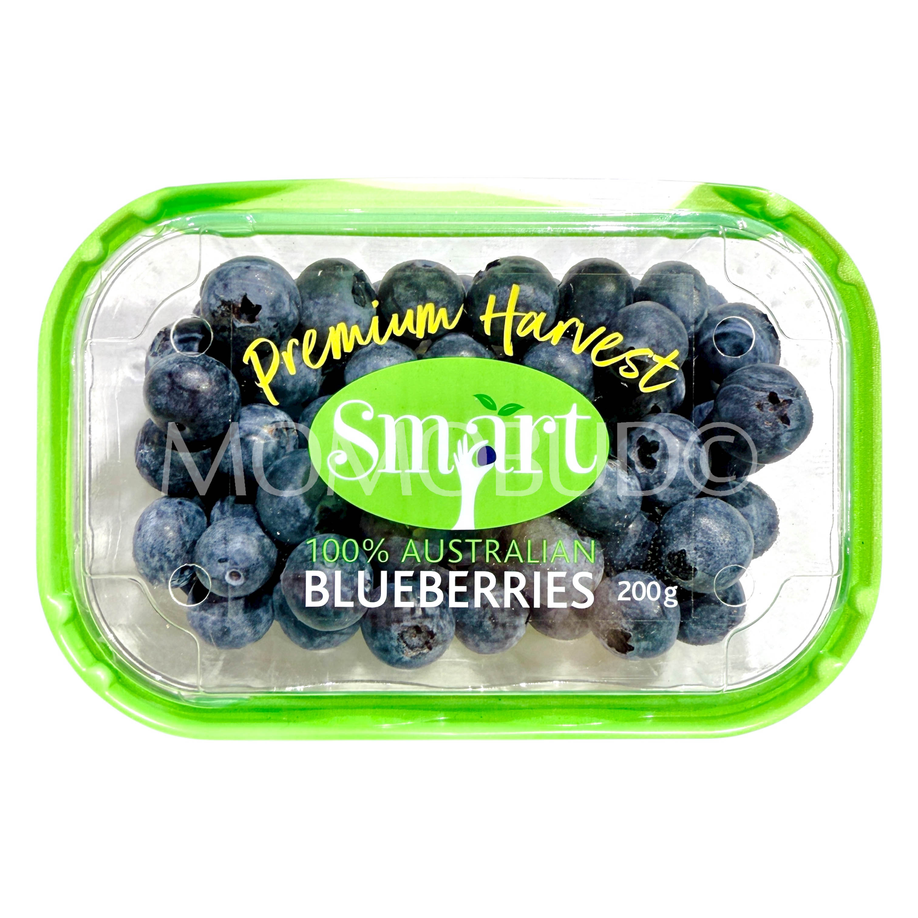 Australian Premium Harvest Smart Blueberry (200g punnet) — MomoBud